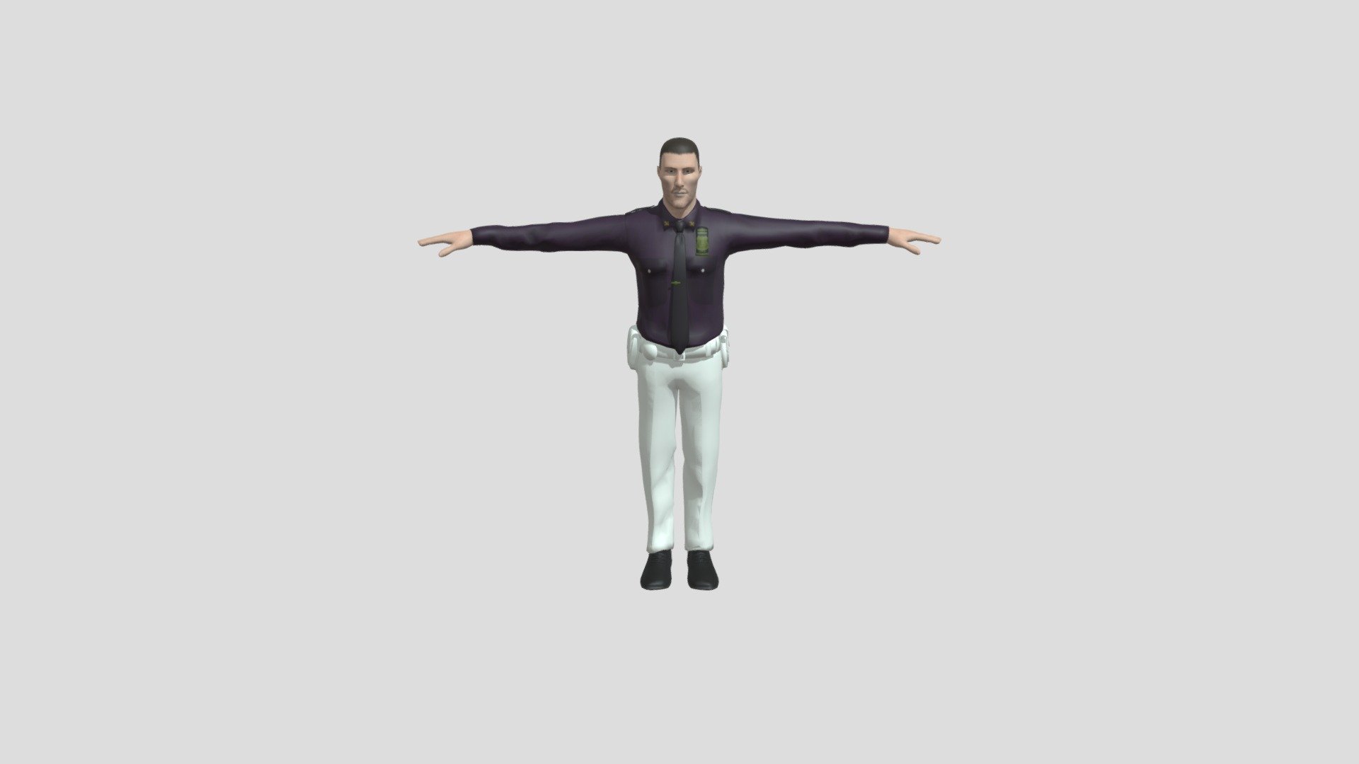 Dave - 3D model by romandpetrov7312 [f15cadb] - Sketchfab