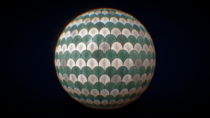 Material 3D models - Sketchfab