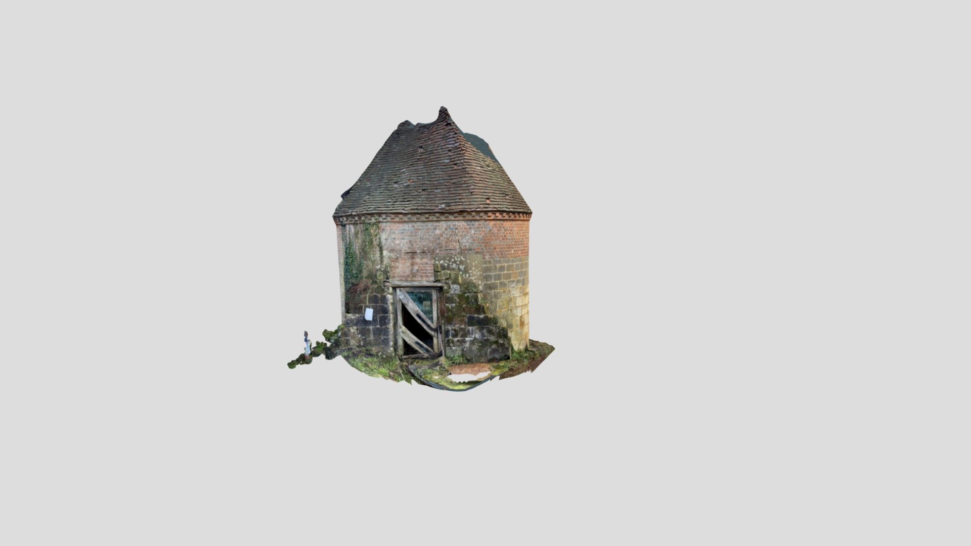 Oast - 3D model by James (@Jmcnn) [f15e978] - Sketchfab