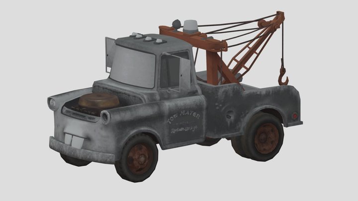 Mater 3D models - Sketchfab