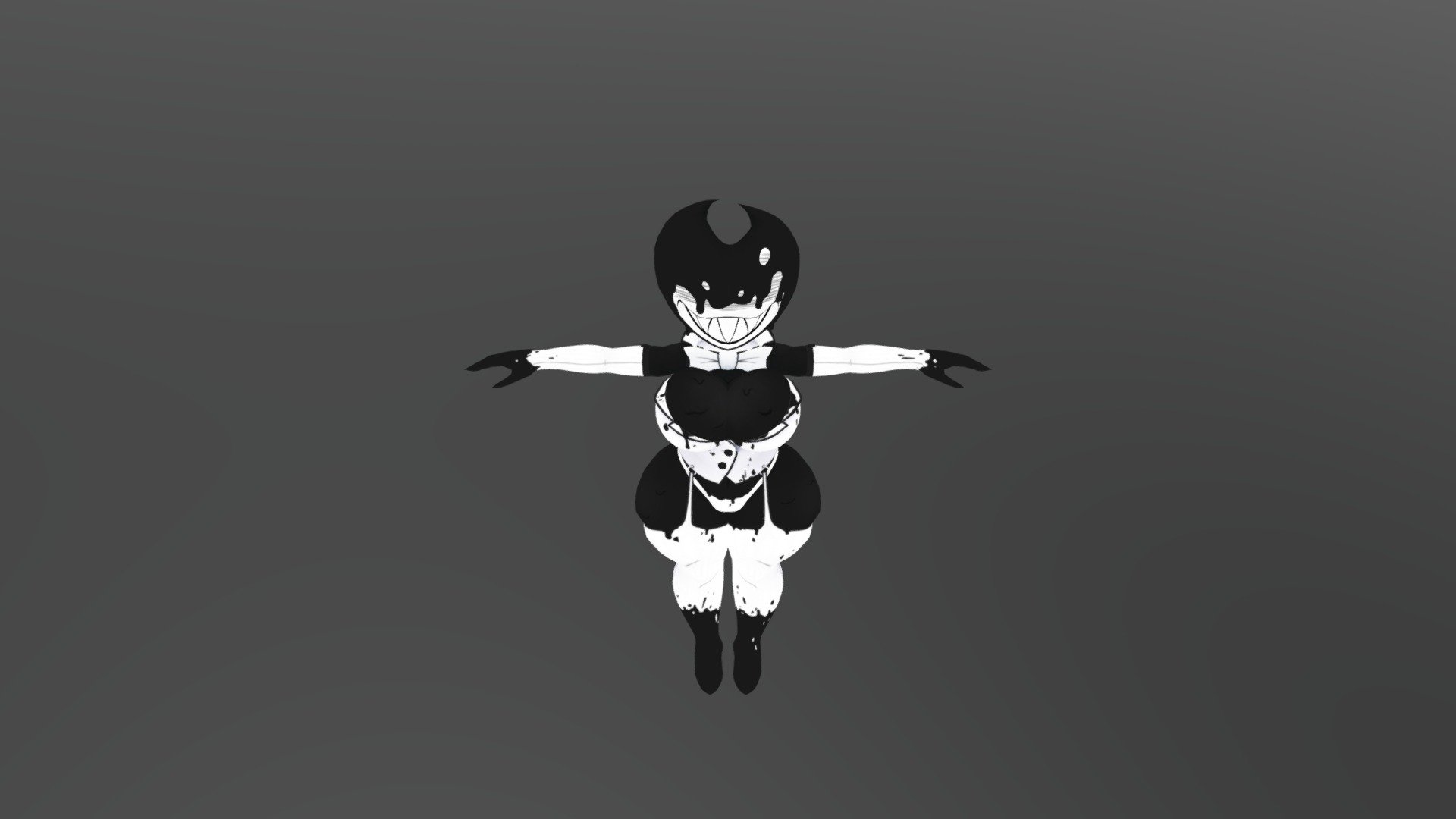 ink_darling - Download Free 3D model by ianenzo512 [f15eed1] - Sketchfab