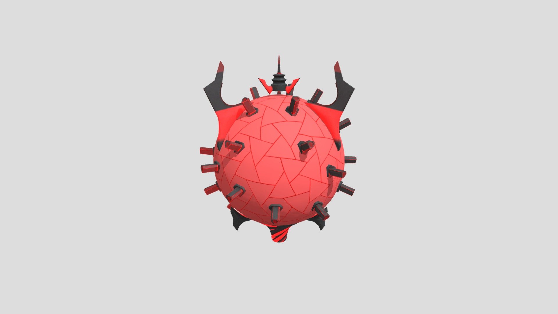 Cyber cage by langtanium - Download Free 3D model by _____Xler ...