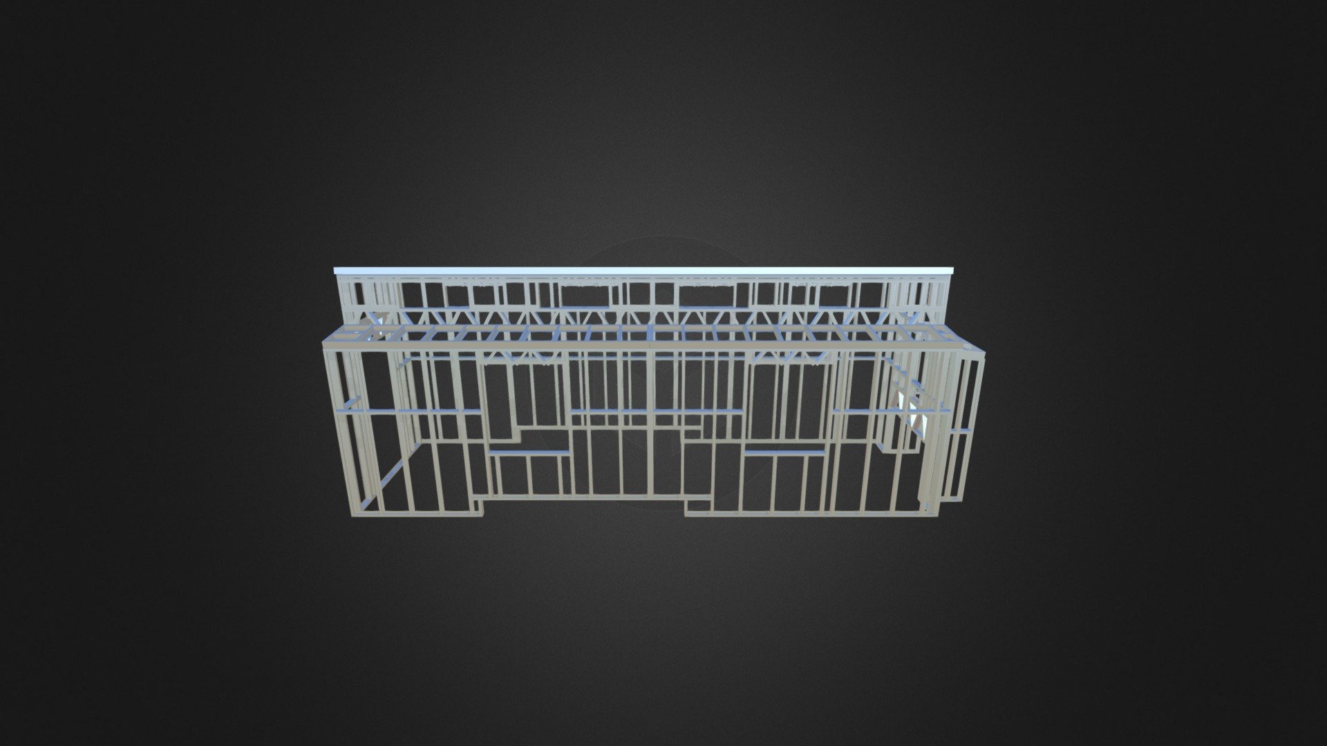 CYMD 26FT MODEL - 3D model by Profile-LGS_Colby [f15fe05] - Sketchfab