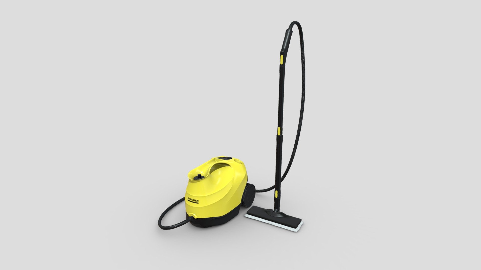 SC3 Sterilization Disinfection Steam Cleaner Eas - Buy Royalty Free 3D ...