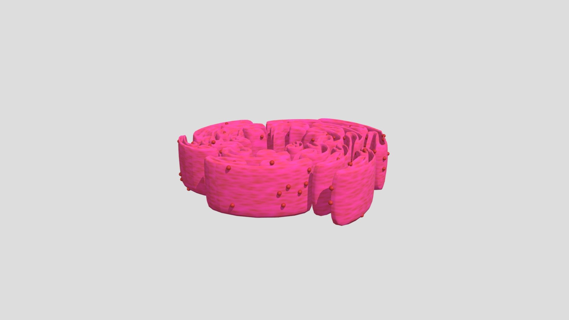 endoplasmic_reticulum - 3D model by jingga [f163ee2] - Sketchfab