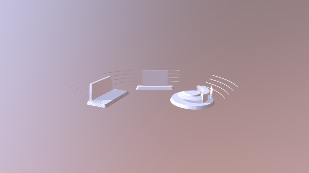 WOF - 3D model by Studio Ari Pihlainen (@AriPihlainen) [f164165 ...