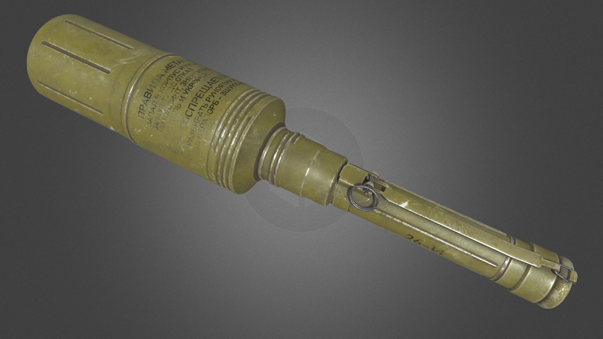 RKG-3EM - 3D model by H1min [f166aed] - Sketchfab