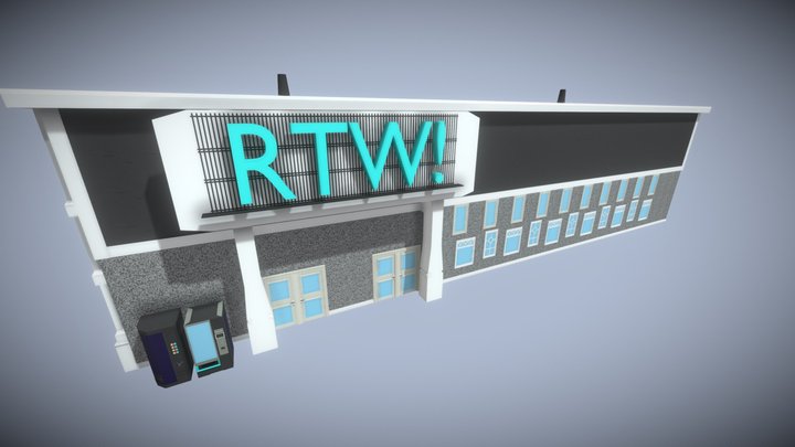 Retail 3D models - Sketchfab