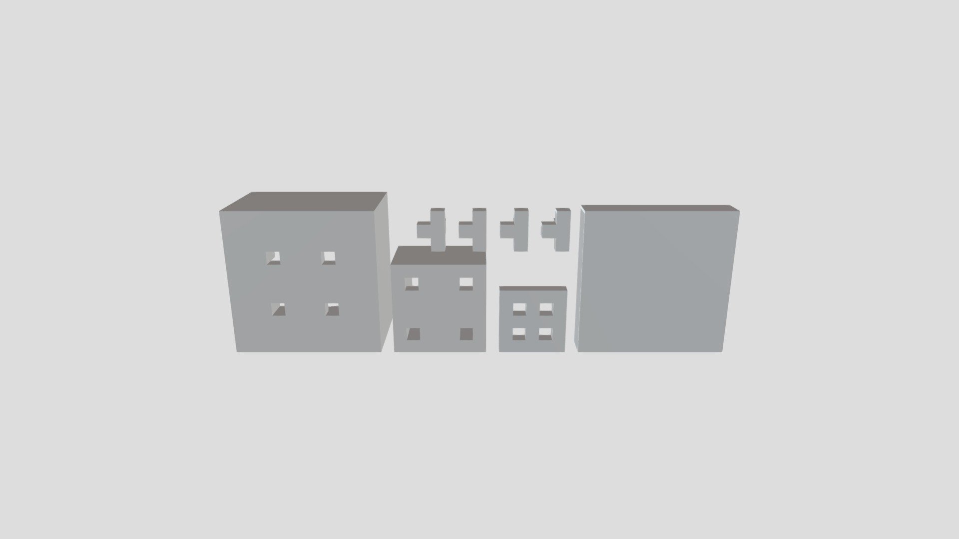 All Parts - Download Free 3D model by llamamcarceus [f1689c9] - Sketchfab