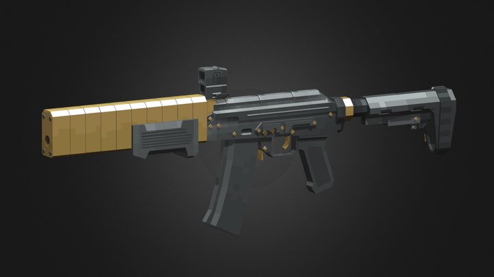 Tarkov 3D models - Sketchfab