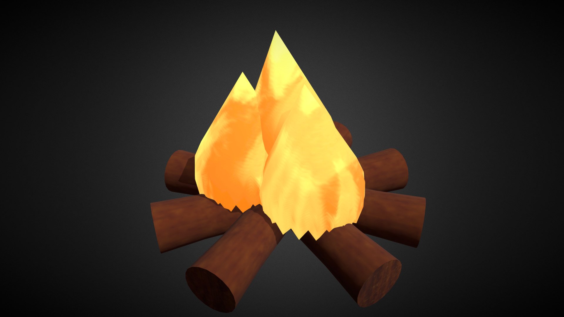 Campfire - Download Free 3D model by varun_malhotra1 [f168e46] - Sketchfab