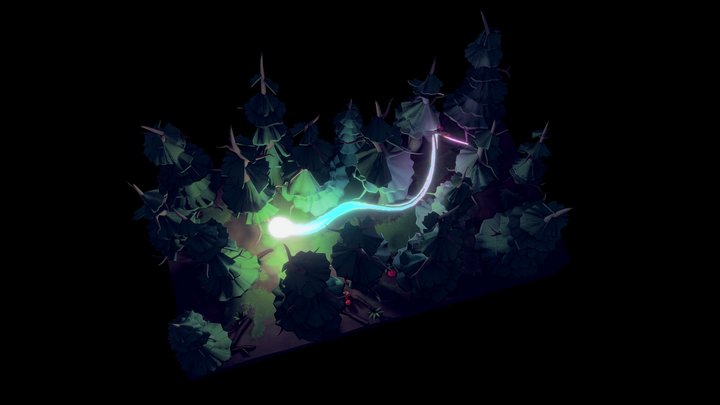 Wisp 3D models - Sketchfab