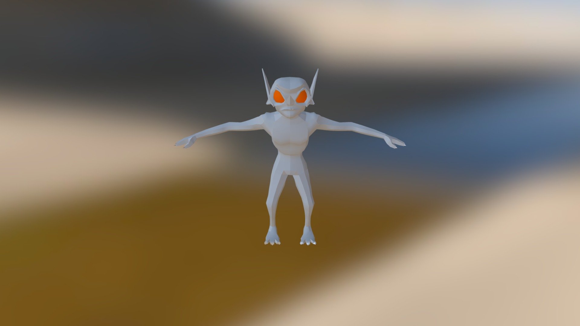 Morlock - 3D model by MechaWack (@wackmachine) [f169c84] - Sketchfab