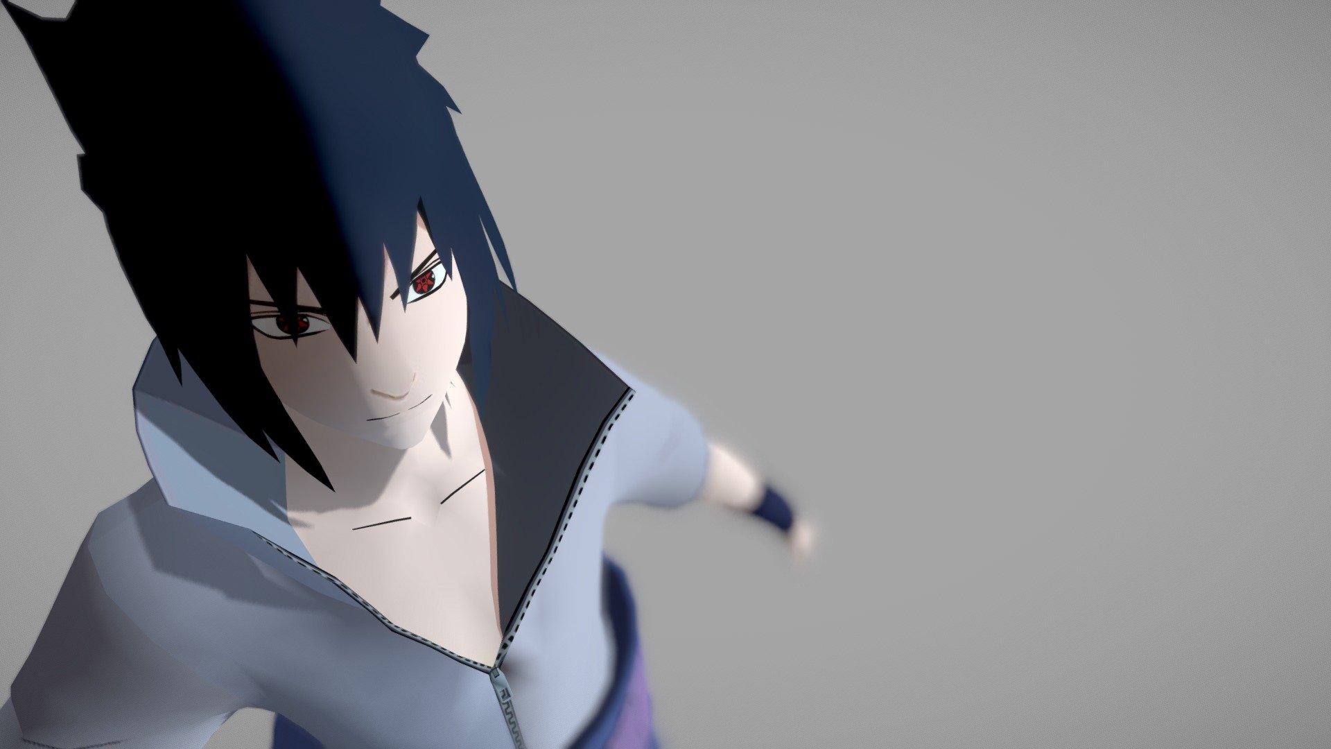 Sasuke FF Skin - Download Free 3D model by El bro (@Kacilo) [f16a0c8 ...