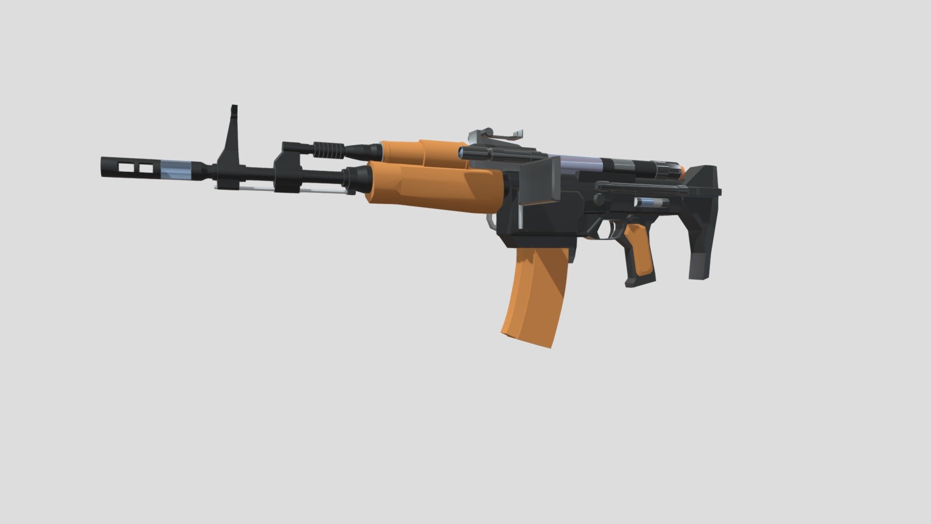Pocolov Neo AK - Download Free 3D model by pocolov [f16aaa4] - Sketchfab