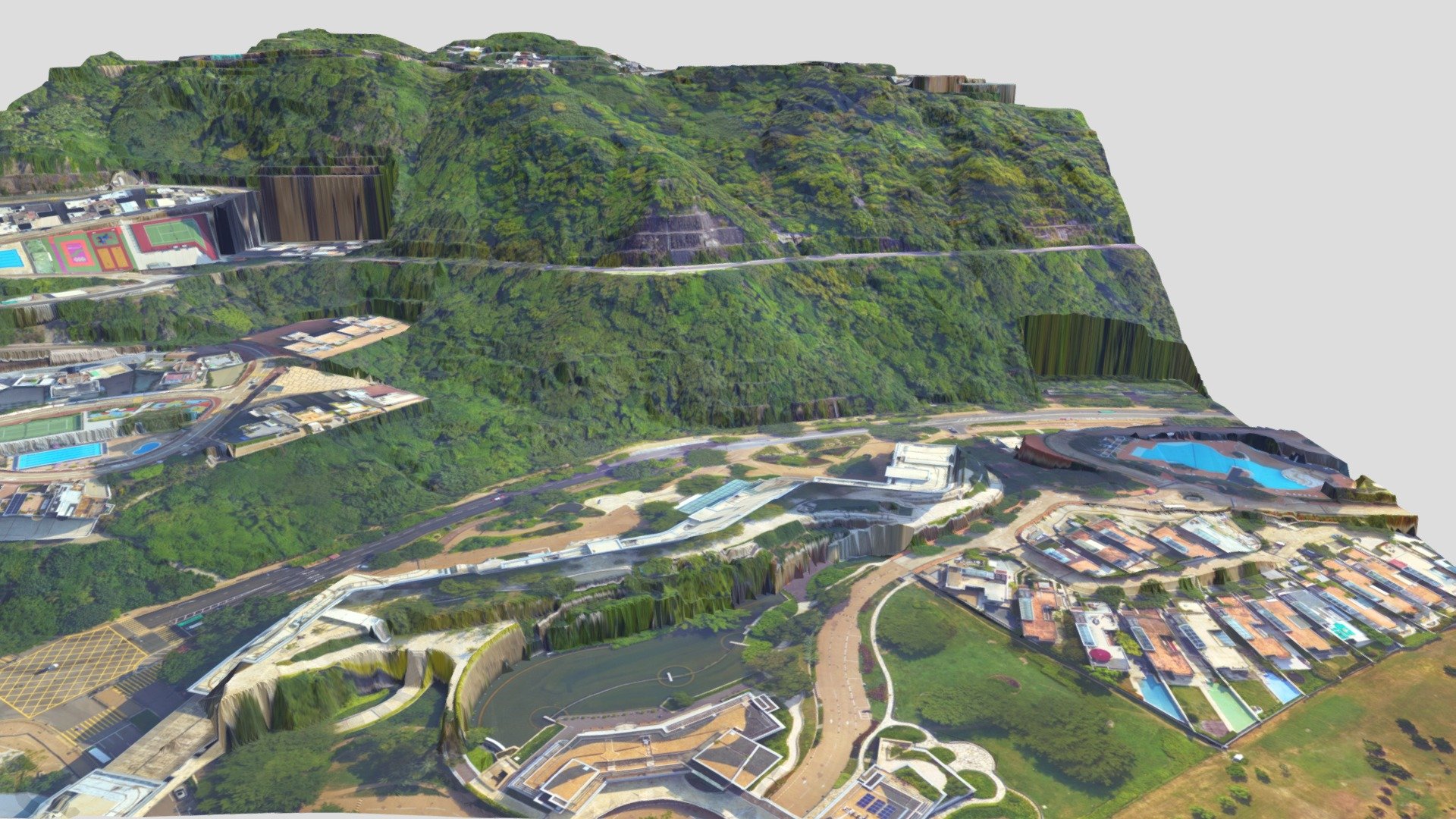 Cyberport Map T31500132000106E10 - Download Free 3D model by patrick ...