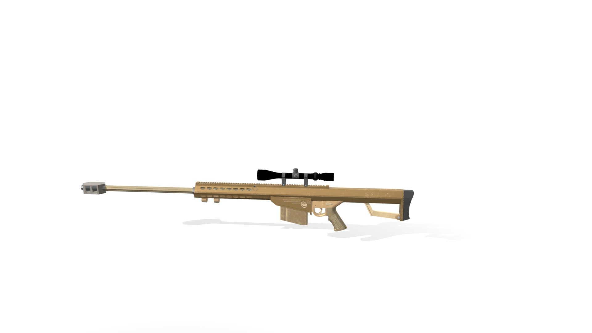 M82 - 3D model by Matej (@matej96) [f16c139] - Sketchfab