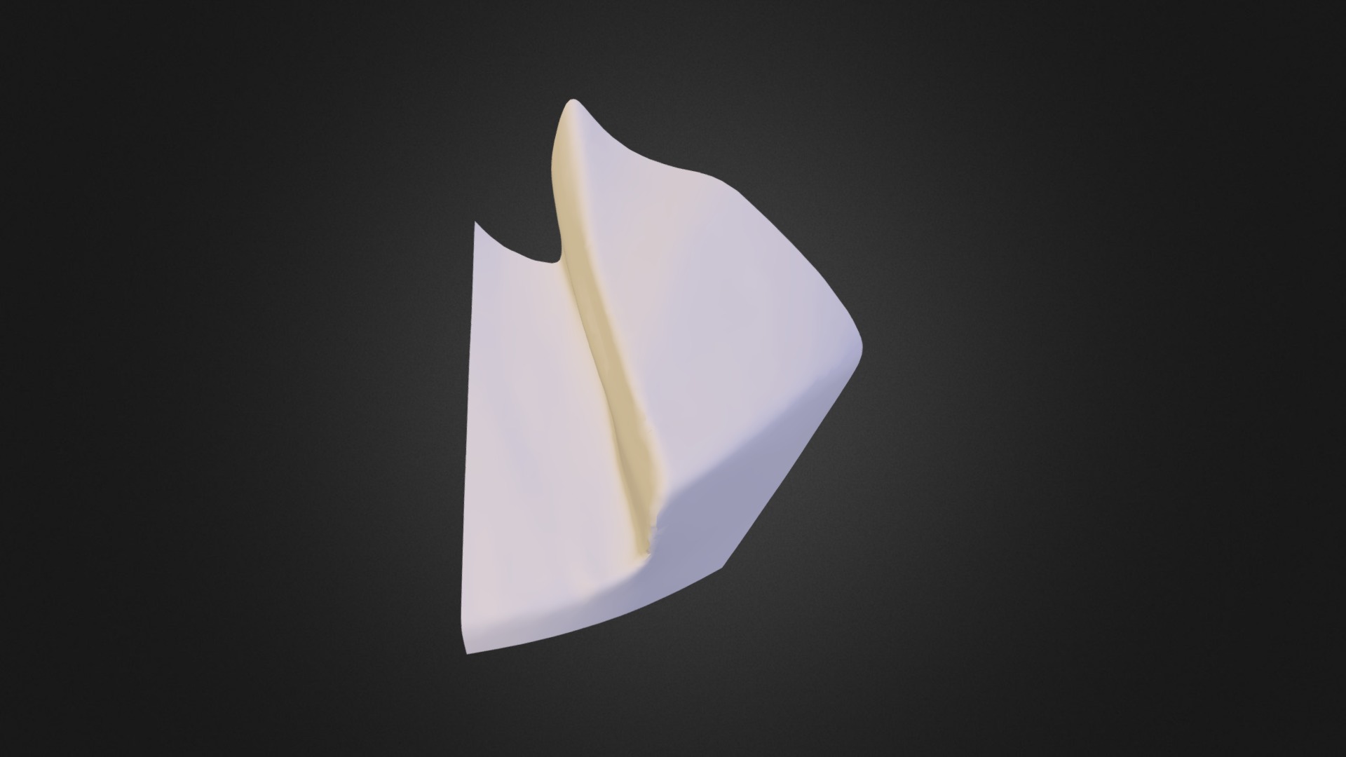 WTB Ben #105 X:4 Y:0 Z:0 - 3D model by Ryan Hoover (@dfab) [f16dbd7 ...