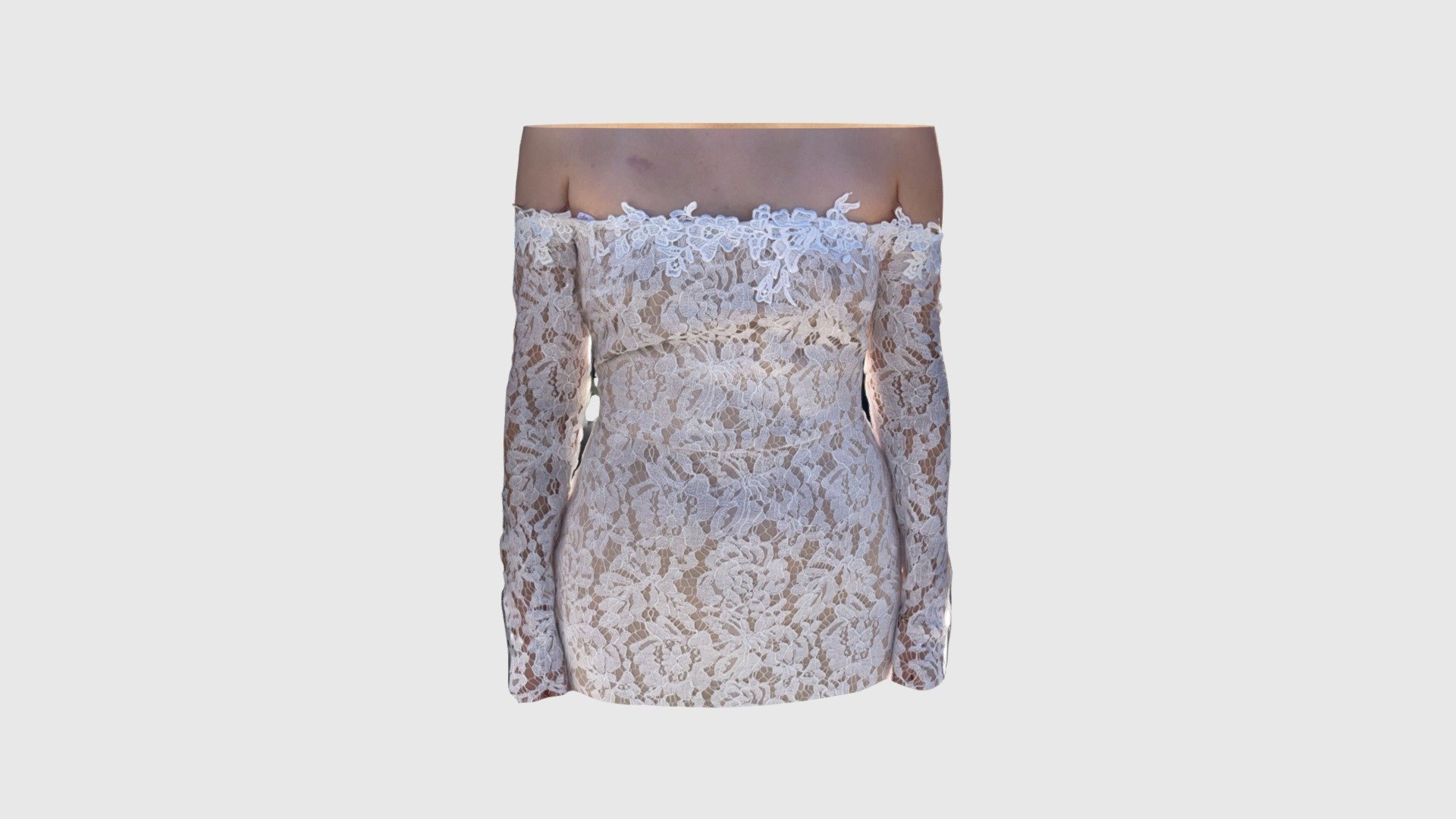 Ashley_lace_3 - Download Free 3D model by broganmiller27 [f16e740 ...