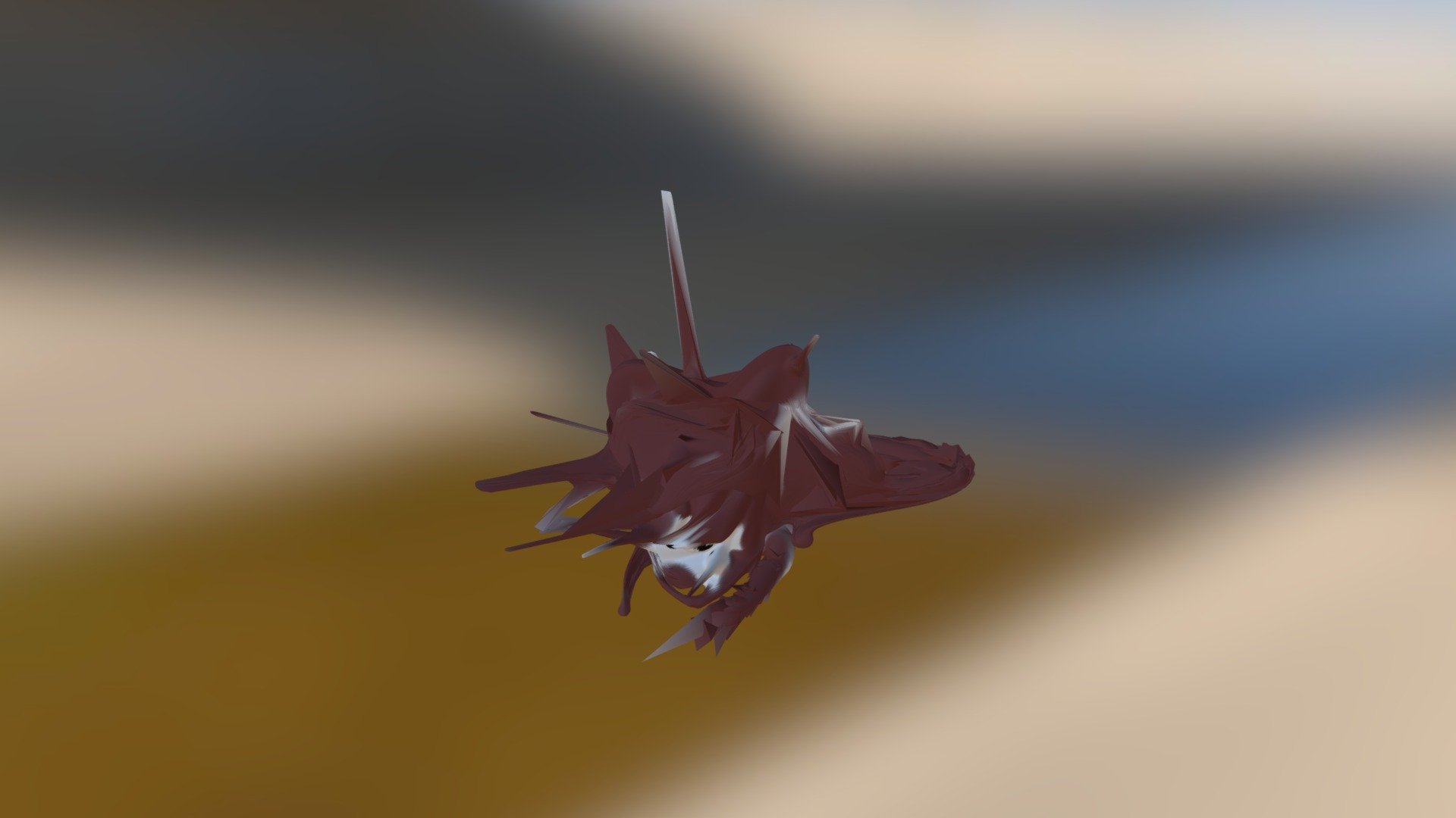 yes - 3D model by tizoctheknee [f16efa1] - Sketchfab