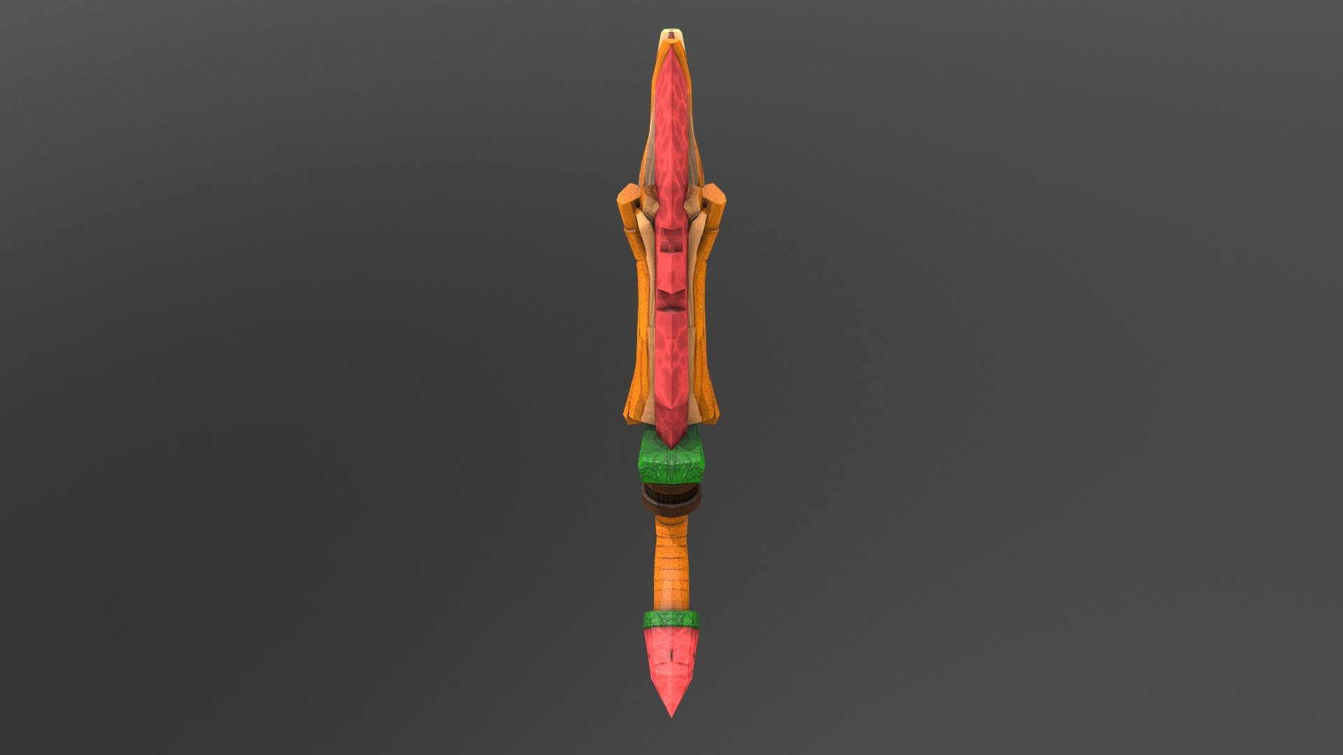 Fruit Blade - 3D model by ŦycĦojin (@kylebjb) [f16f125] - Sketchfab