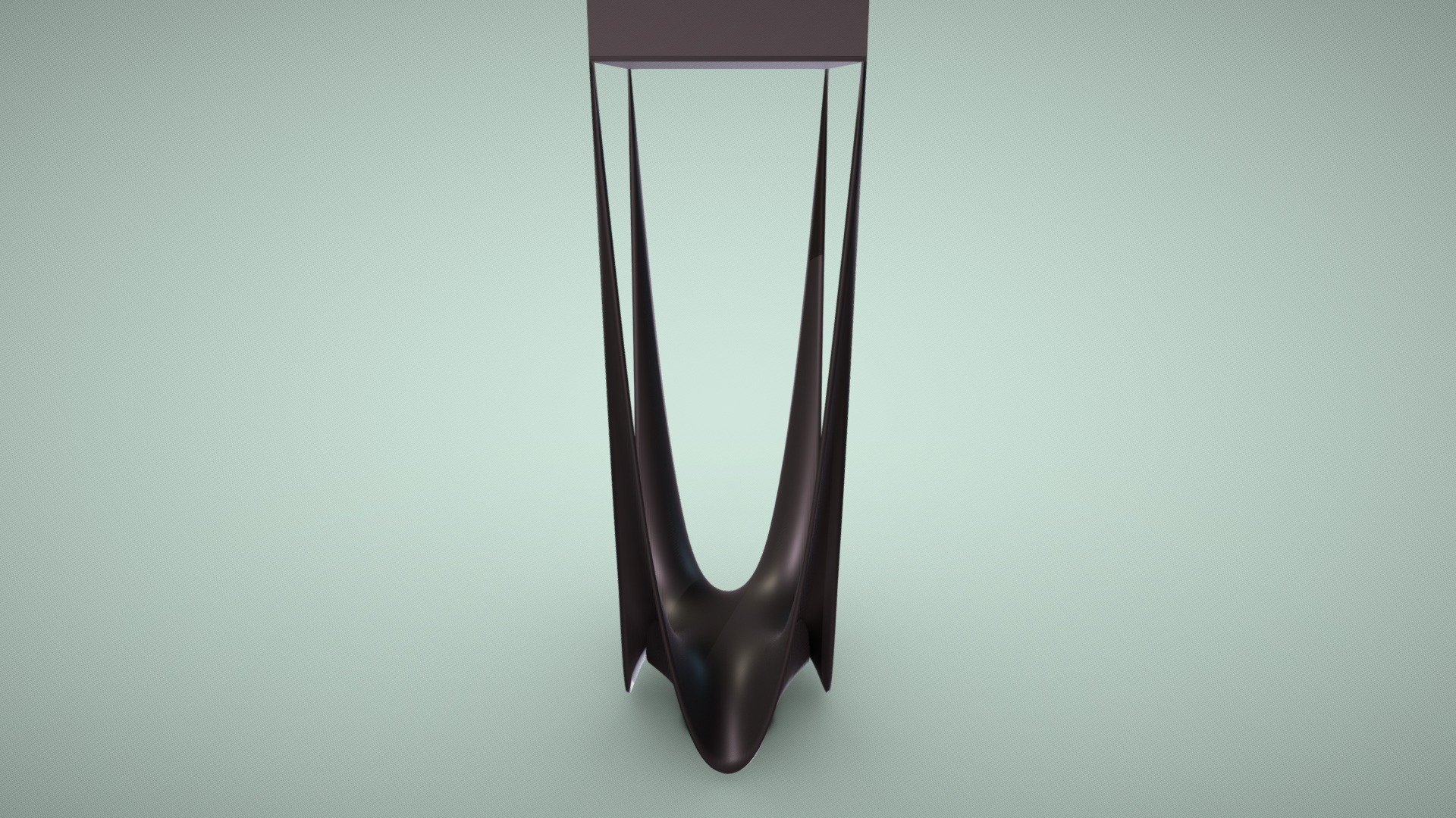 speaker stand - 3D model by fgfribeiro [f16fcd6] - Sketchfab