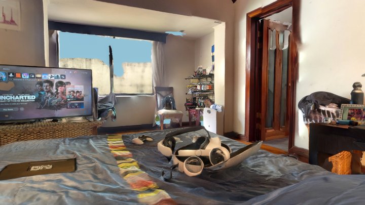 Quarantine 3D models - Sketchfab