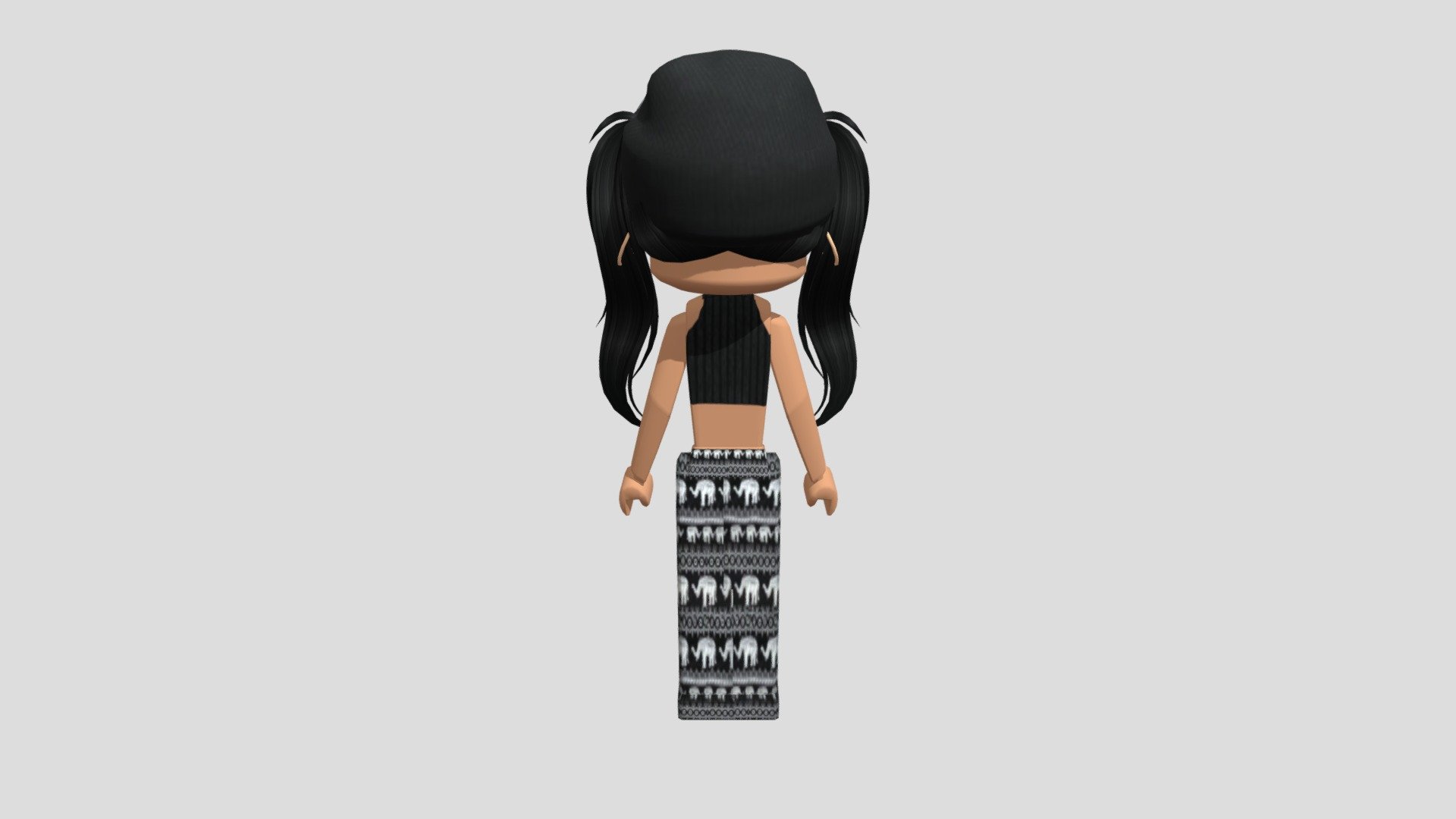 definitive roblox avatar (definitive edition) - 3D model by ...