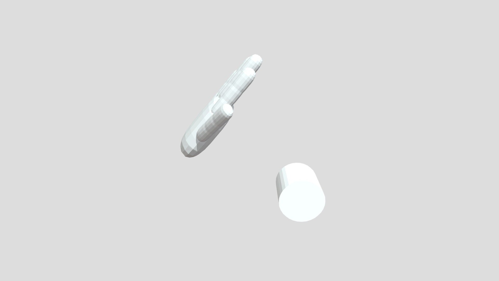 Cilinder Catchy - 3D model by leyyams (@Ashleyyams) [f1712db] - Sketchfab