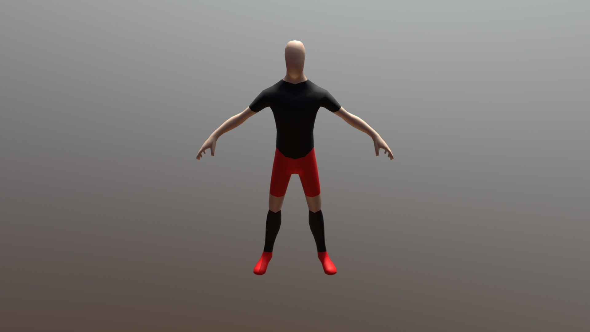 GR 12 SOCCER - 3D model by ravideol [f17307e] - Sketchfab