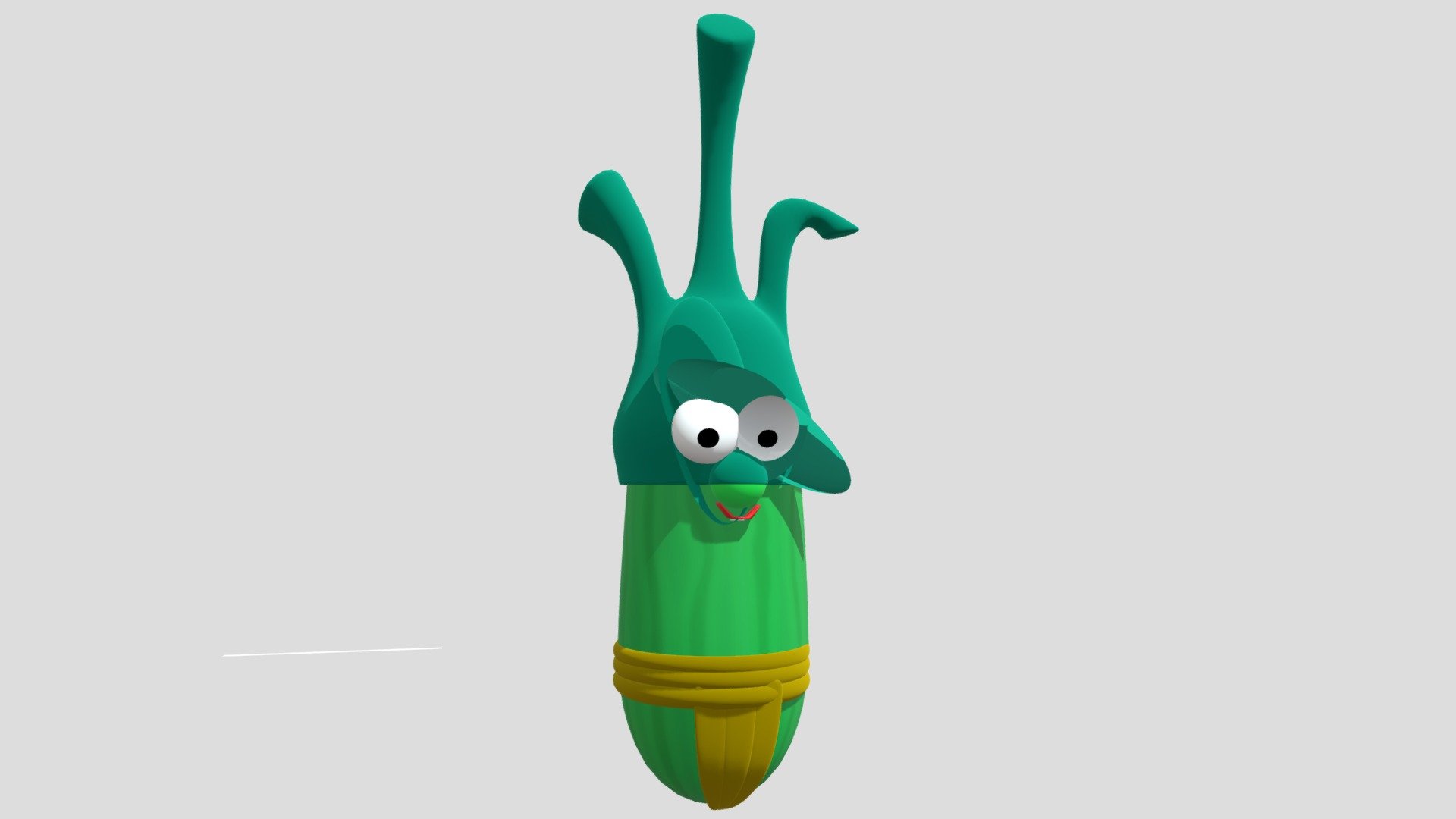 Italian Scallion - Download Free 3D model by Janice Emmons 1990-present ...