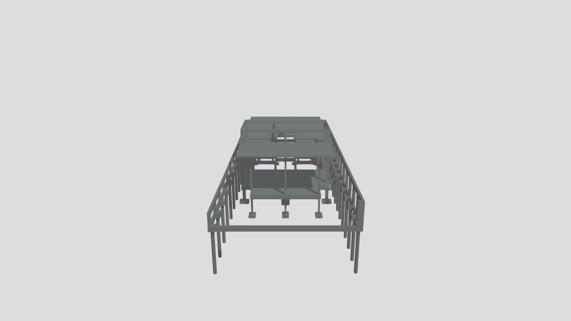 LLV LTDA - 3D model by guimaraesmouraoestruturas [f174481] - Sketchfab