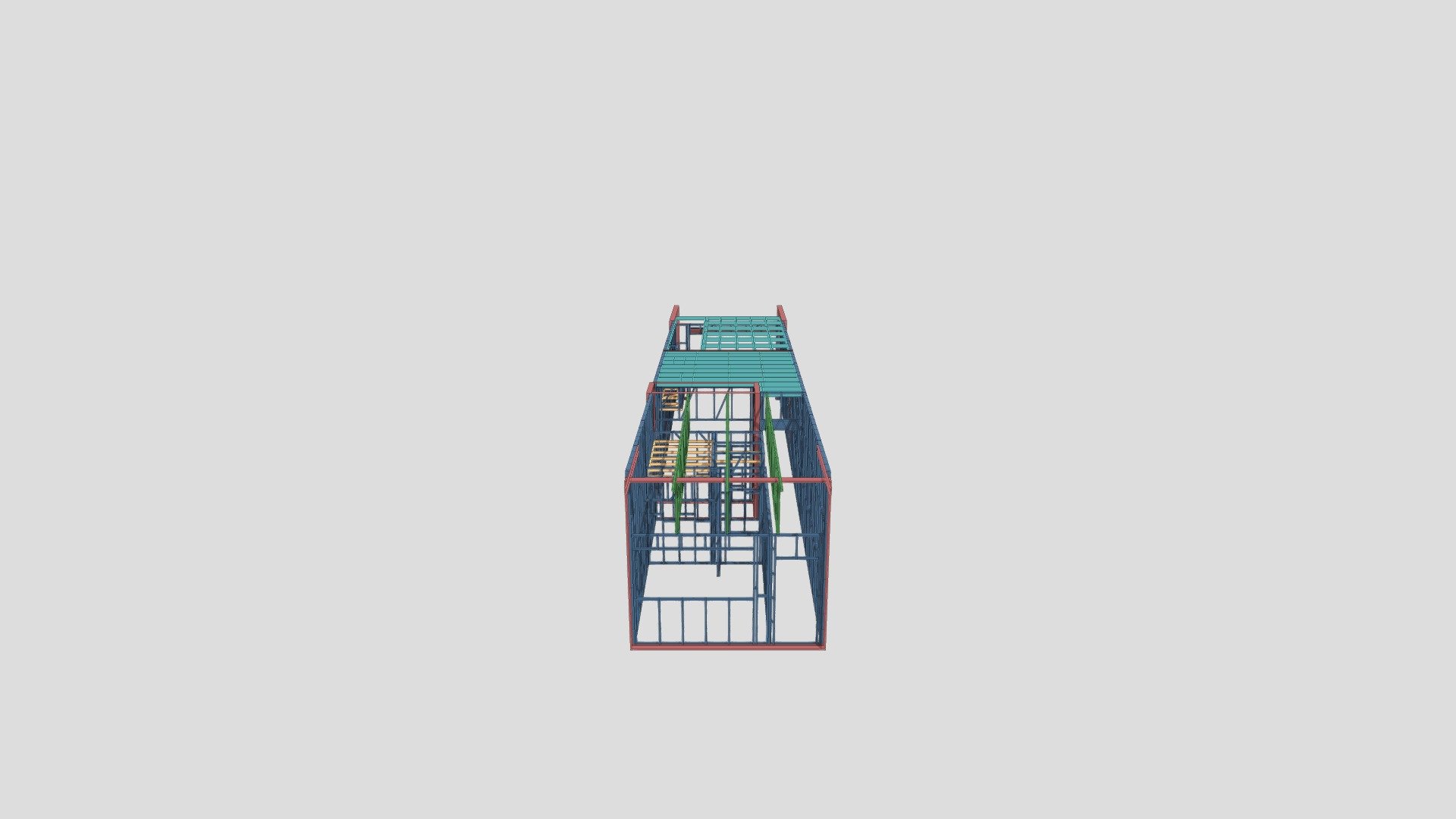 4713 - Type B - Lot 24 - 3D model by Australian Framing Solutions ...