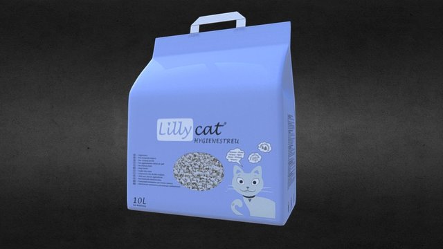 Lillycat 3D models - Sketchfab