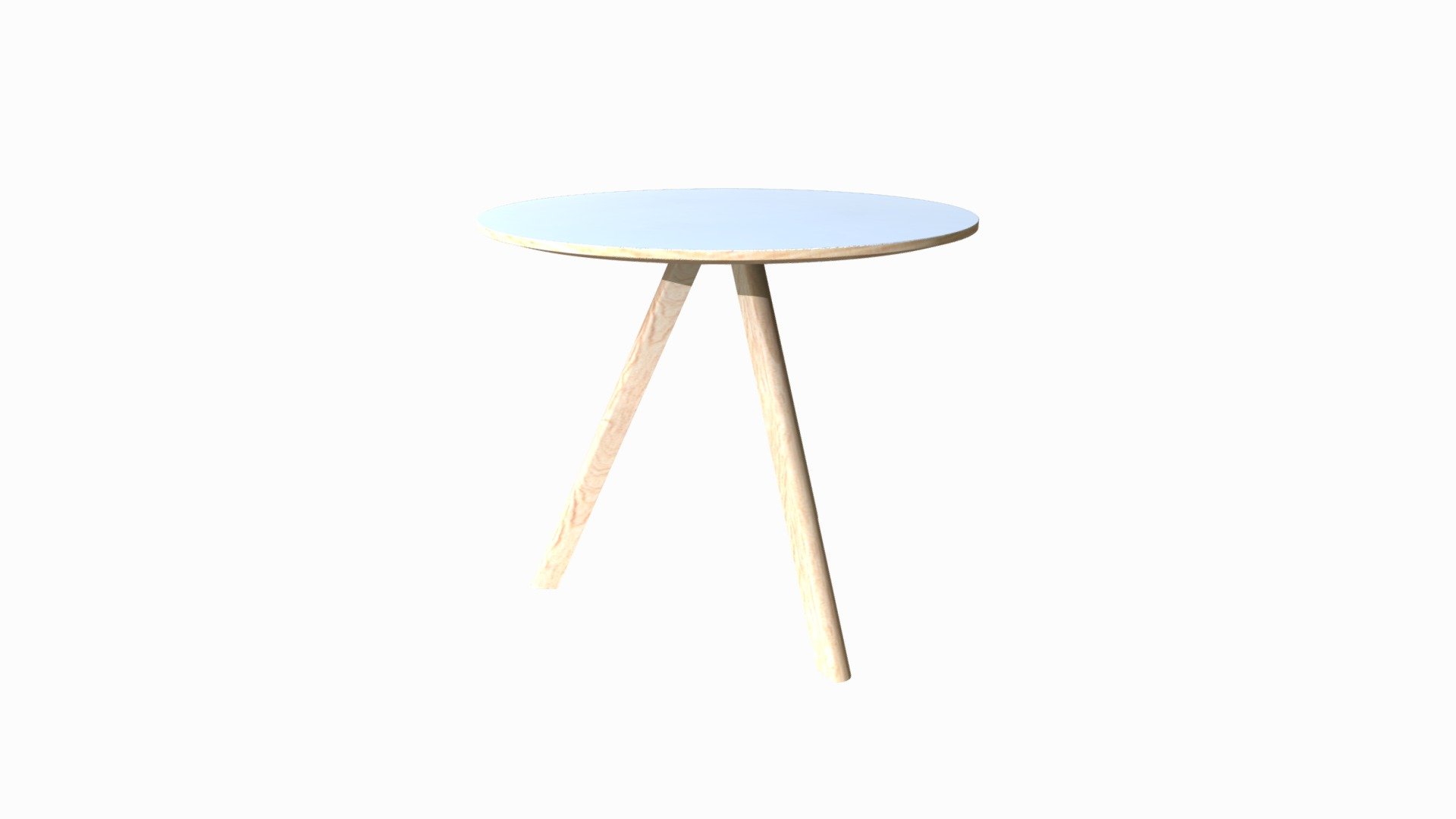 amagni_table_50_o60-white - 3D model by JMT Rental Furniture and Floor ...