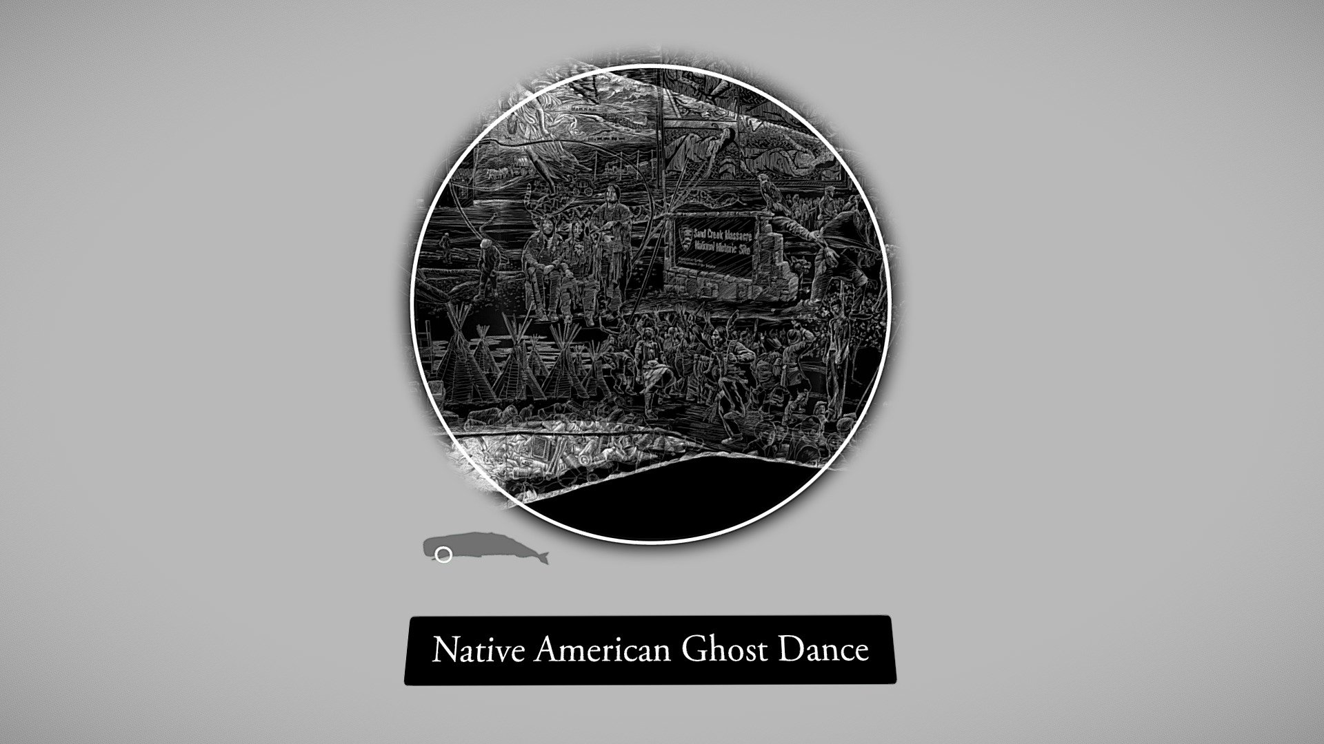 Native American Ghost Dance - 3D model by The Duck of Death (@the_duck ...
