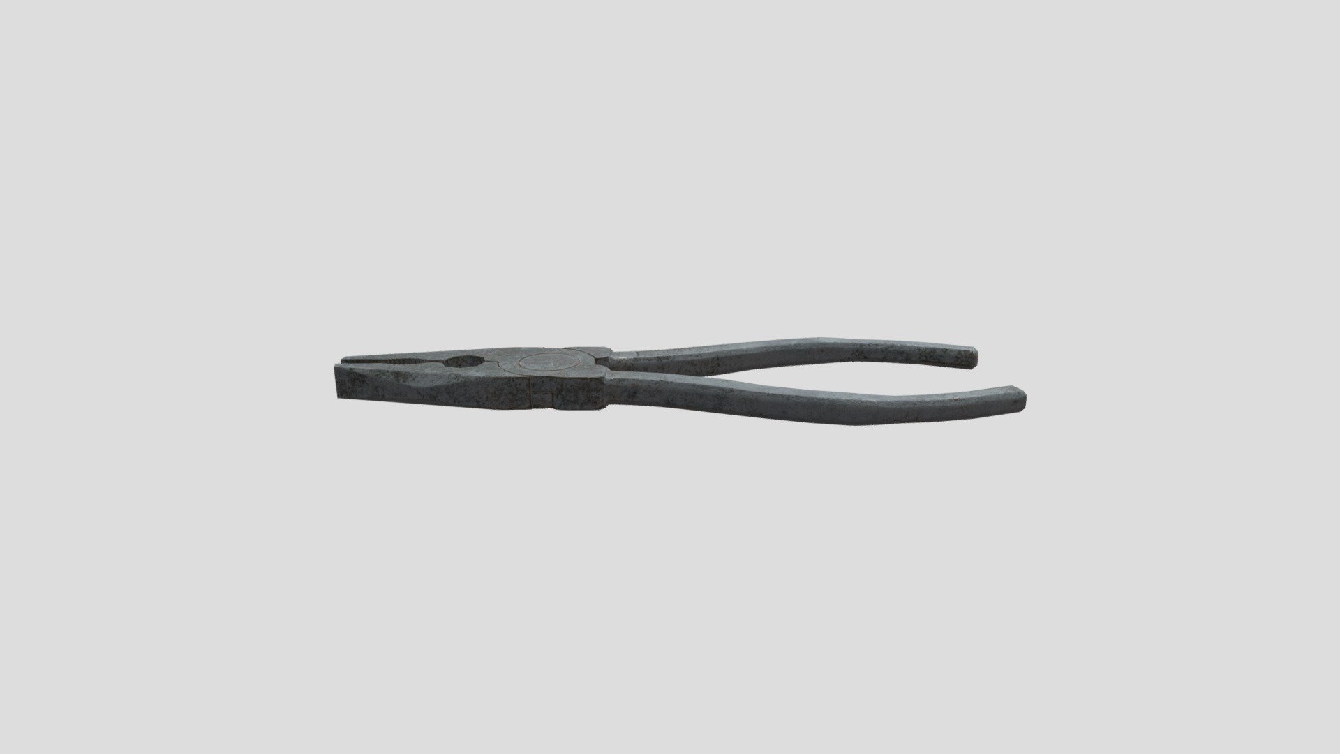 Pliers GameDev Legend - Download Free 3D model by alduinch [f177740 ...