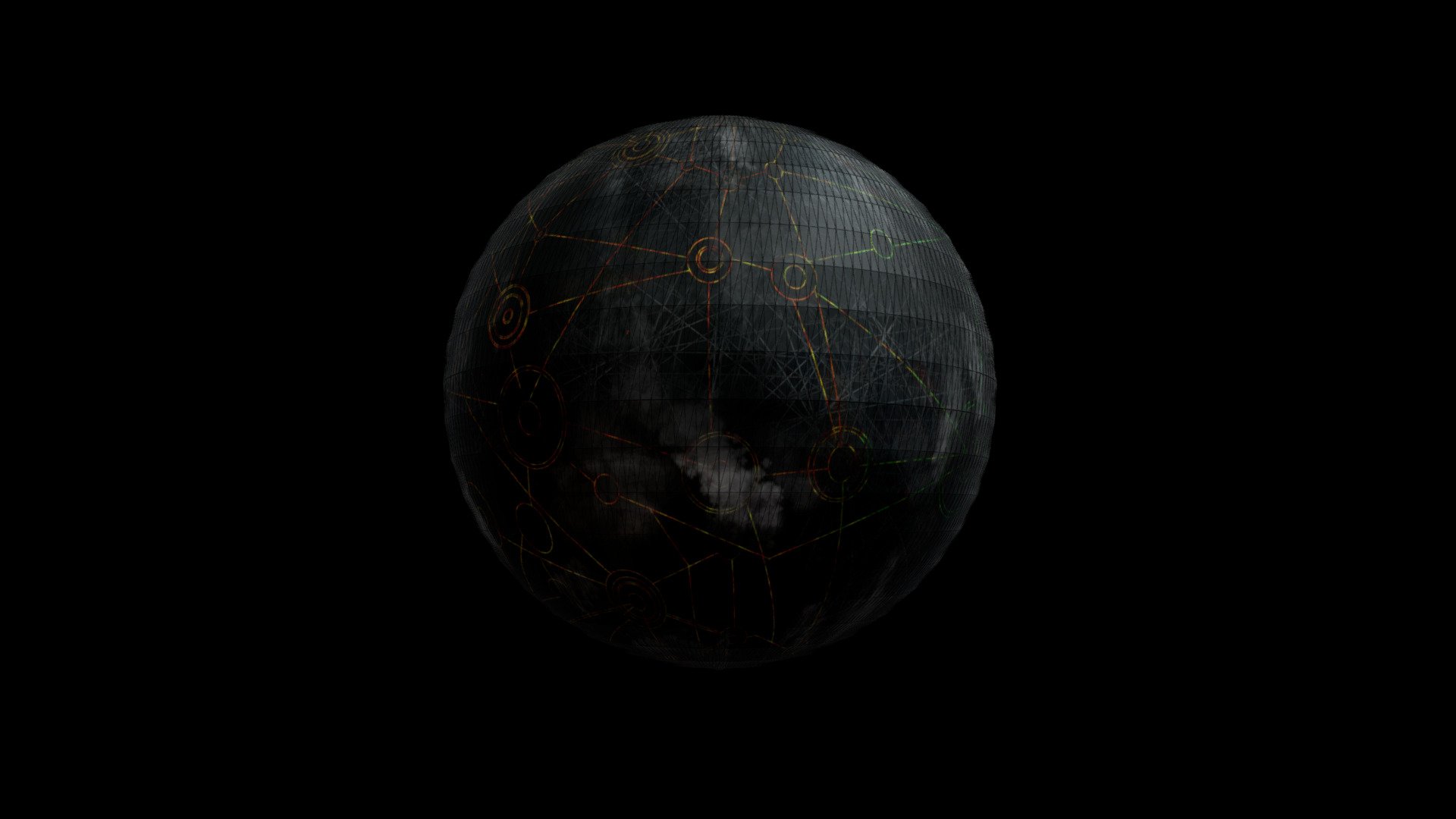 Coruscant Planet - Download Free 3D model by Loire Dessin Patrimoine 3D ...