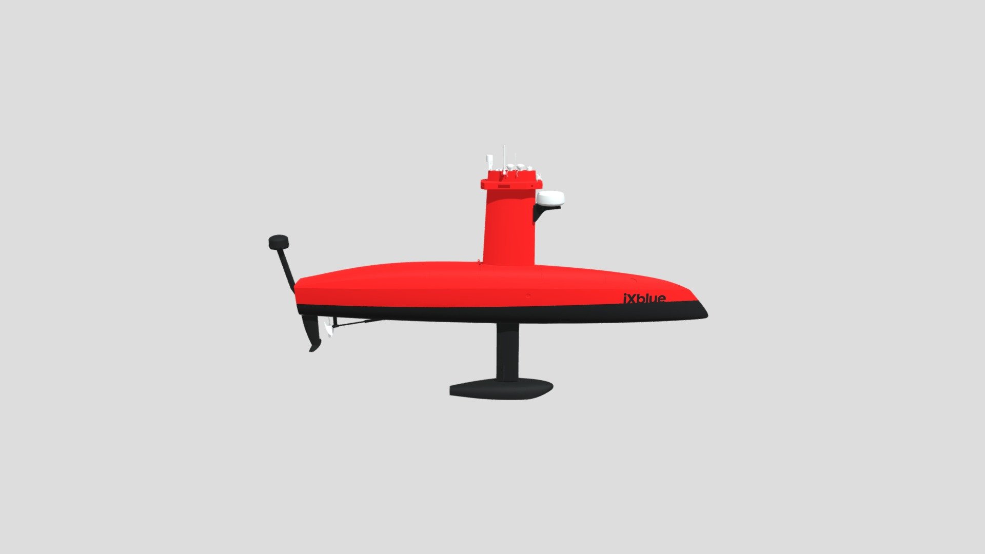 DriX - 3D model by OECI [f178010] - Sketchfab