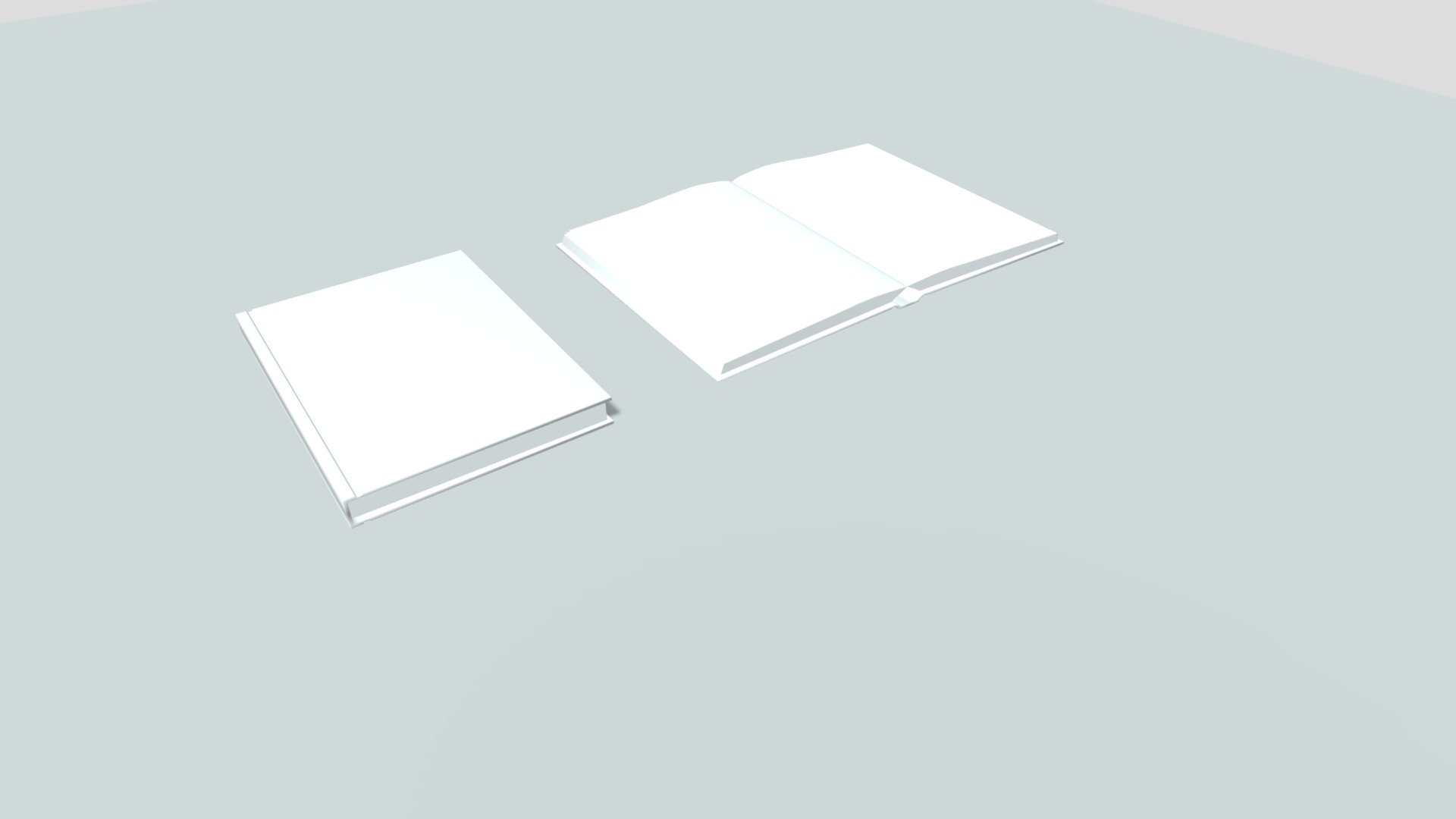 Hardcover Notebook Journal - 3D model by hasanyone [f17b154] - Sketchfab