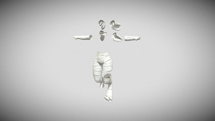Avali 3D models - Sketchfab