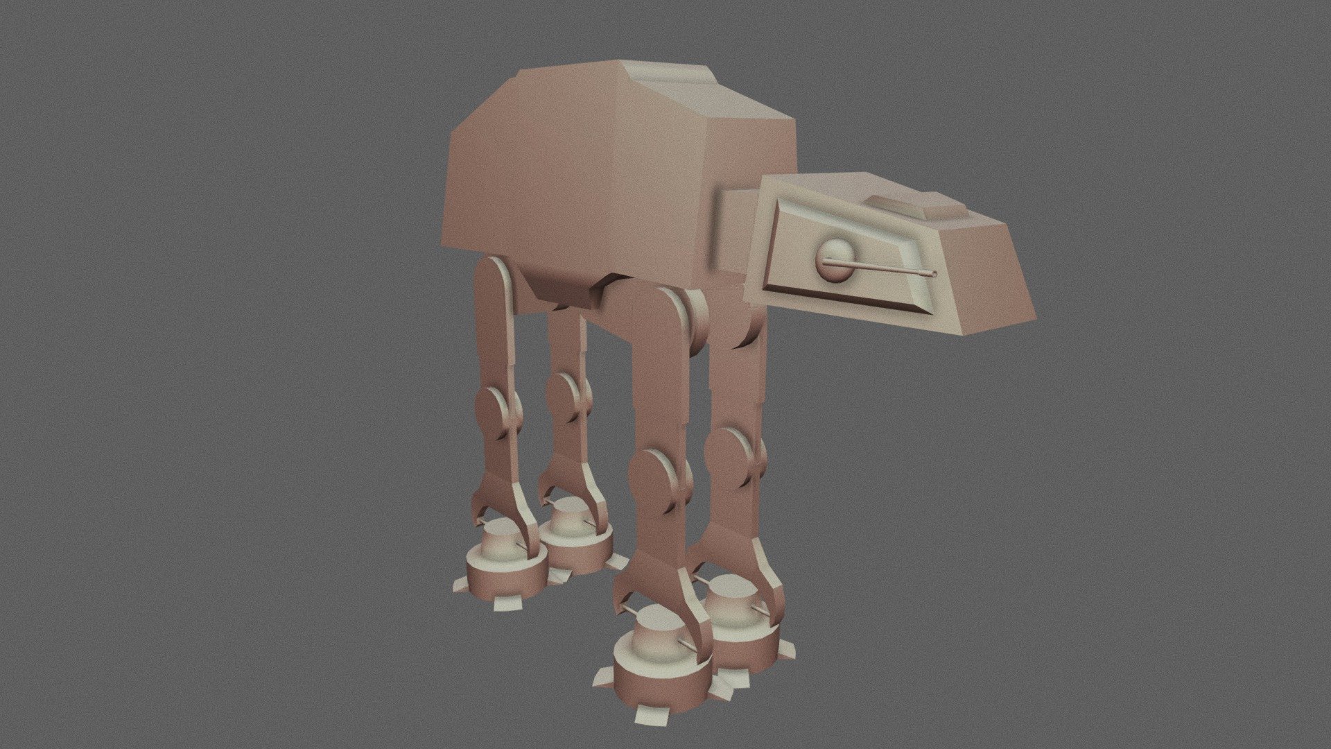 atat - 3D model by bossnico [f17b70c] - Sketchfab