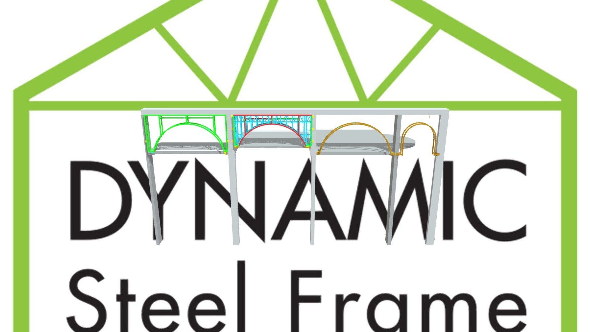 Arch_2for_3D_Combined - 3D model by Dynamic Steel Frame ...