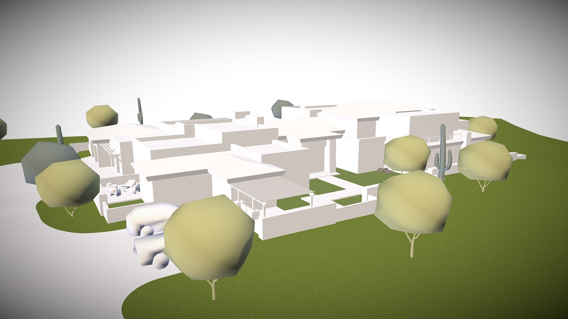 Light Concept - 3D model by Jessica Hutchison-Rough (@urbandesignltd ...