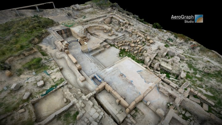 Fortuna 3D models - Sketchfab
