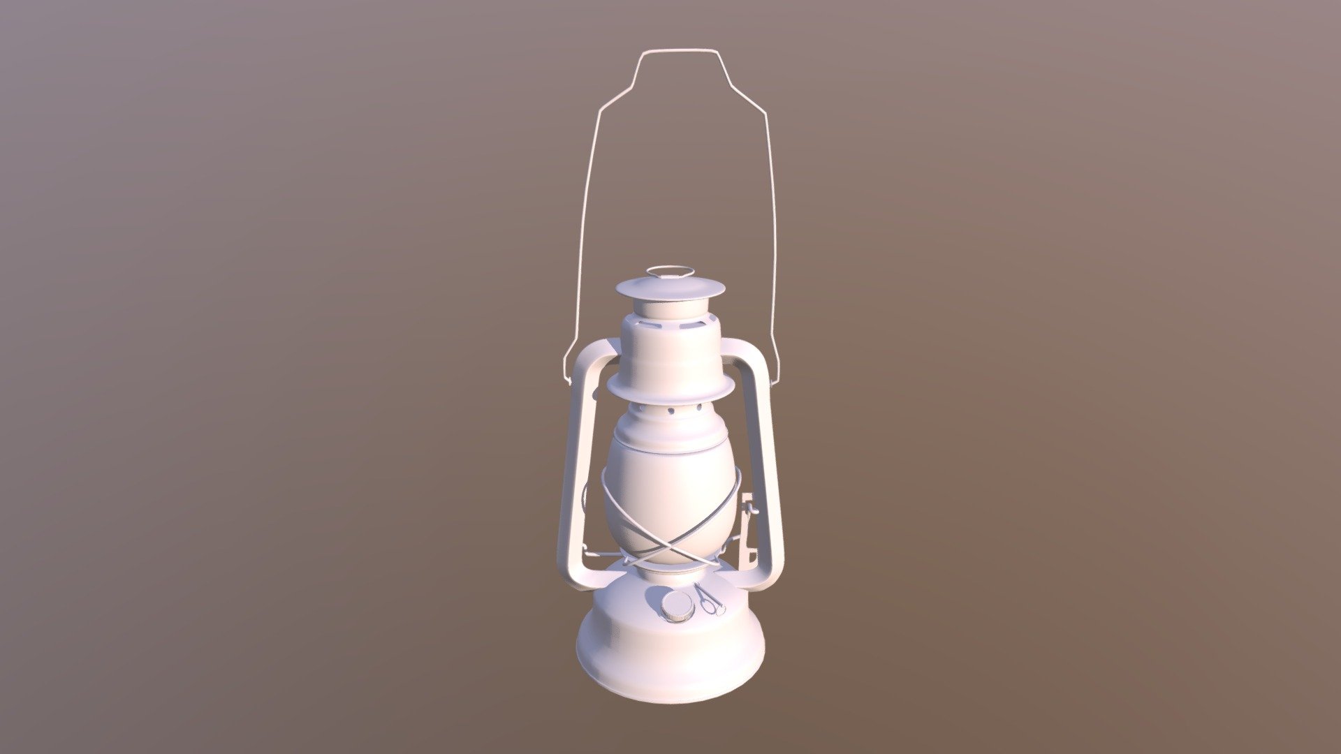 M Gas Lamp Hi Res - 3D model by jasper_sapa [f17d407] - Sketchfab