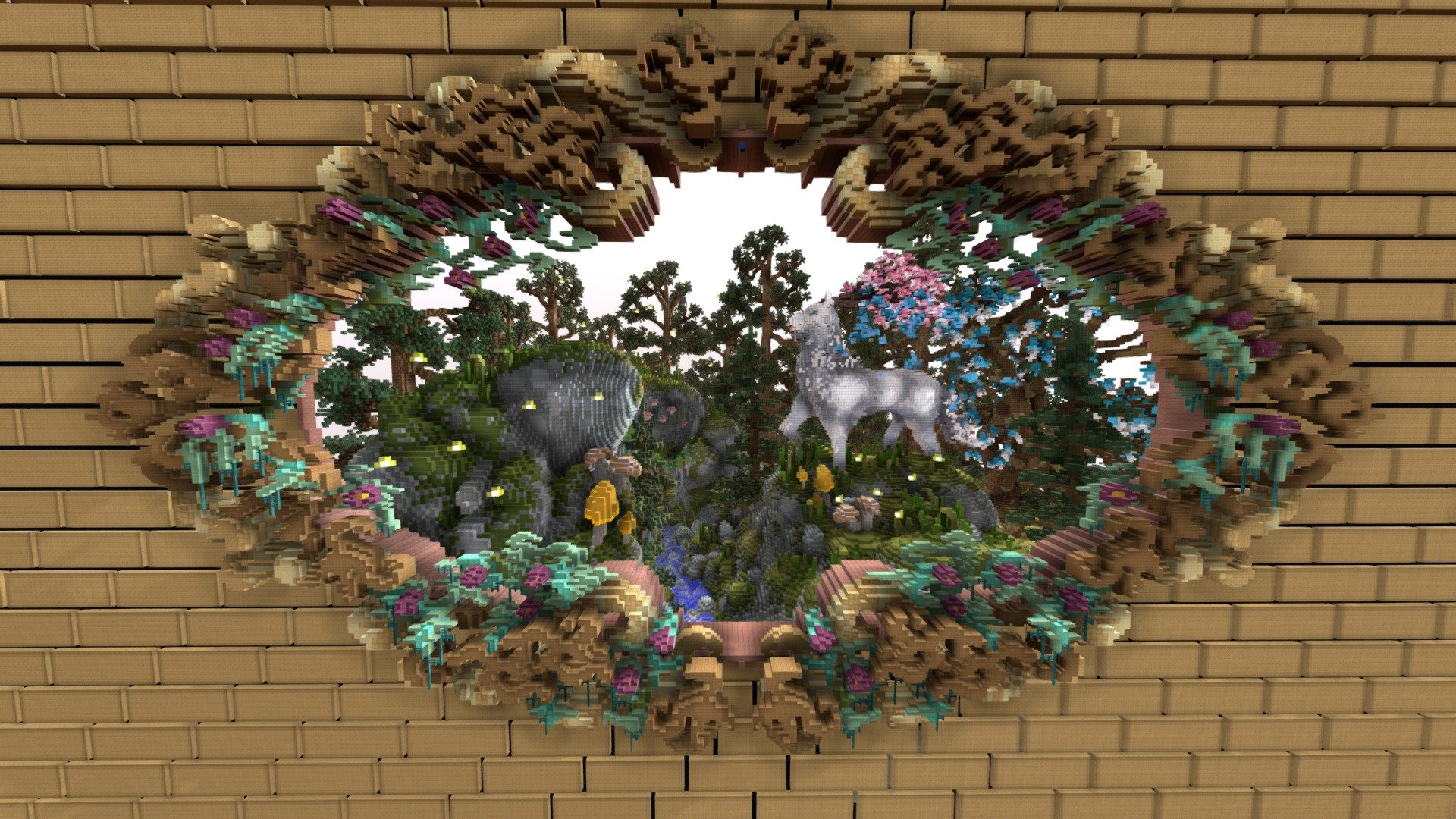 Maggie Collab Build - 3D model by Plutouthere [f17d48d] - Sketchfab