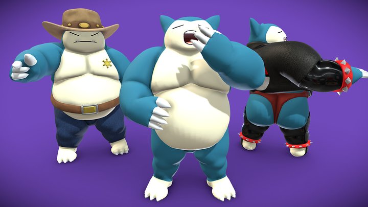 Kabalmystic 3D models - Sketchfab