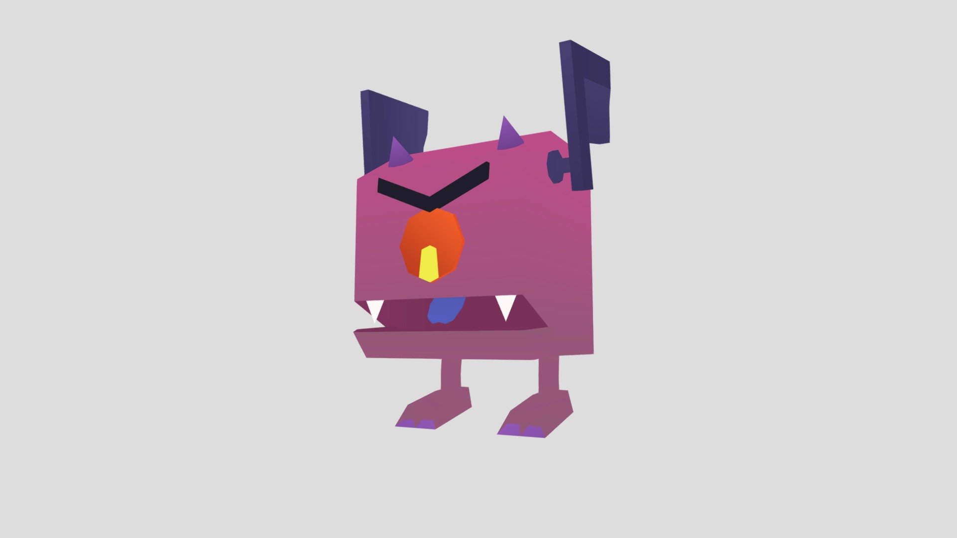 Idle - 3D model by Nofir [f17e36d] - Sketchfab