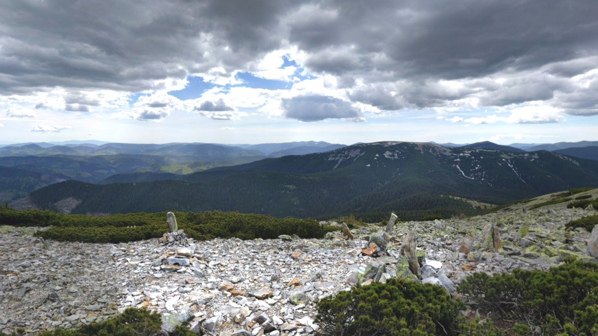 Mountain Skybox - Download Free 3D model by Isaac Ryan (@djisaacryan ...